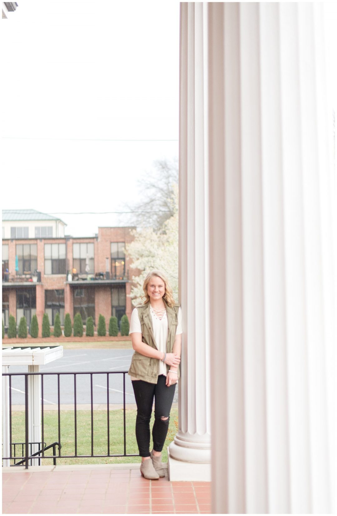 Kailey- A Belmont Senior Session - Alexandra Blackmon Photography