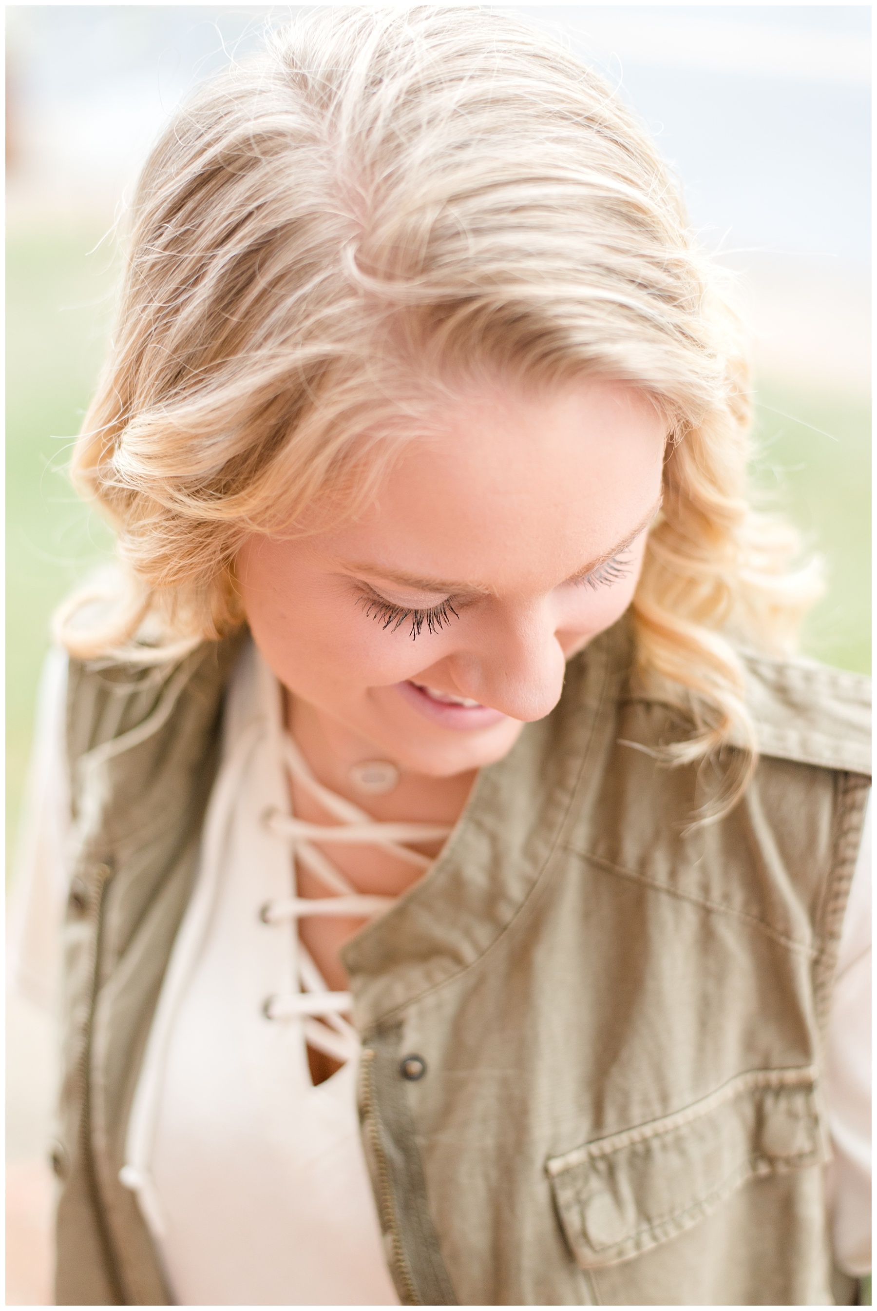Kailey- A Belmont Senior Session - Alexandra Blackmon Photography