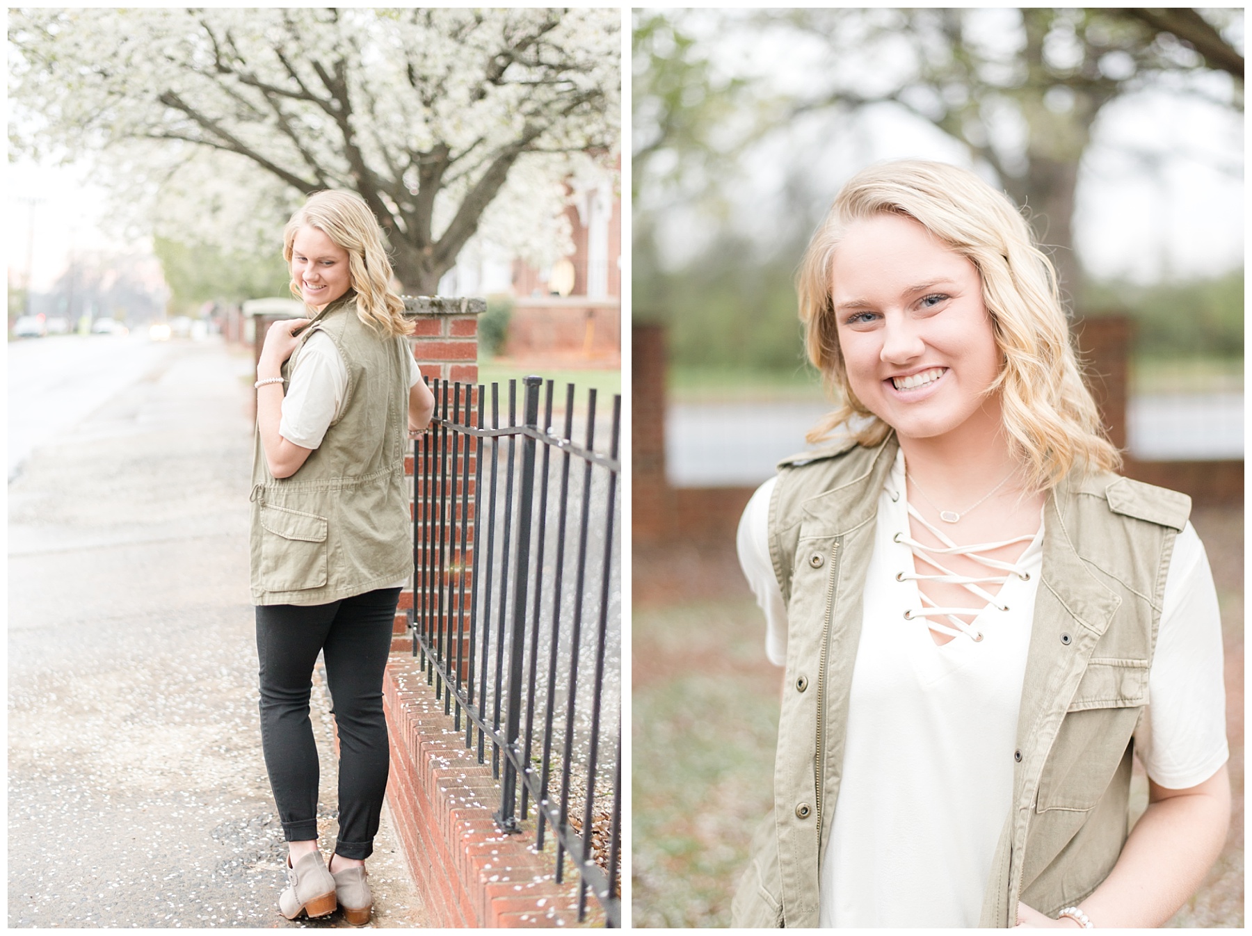 Kailey- A Belmont Senior Session - Alexandra Blackmon Photography