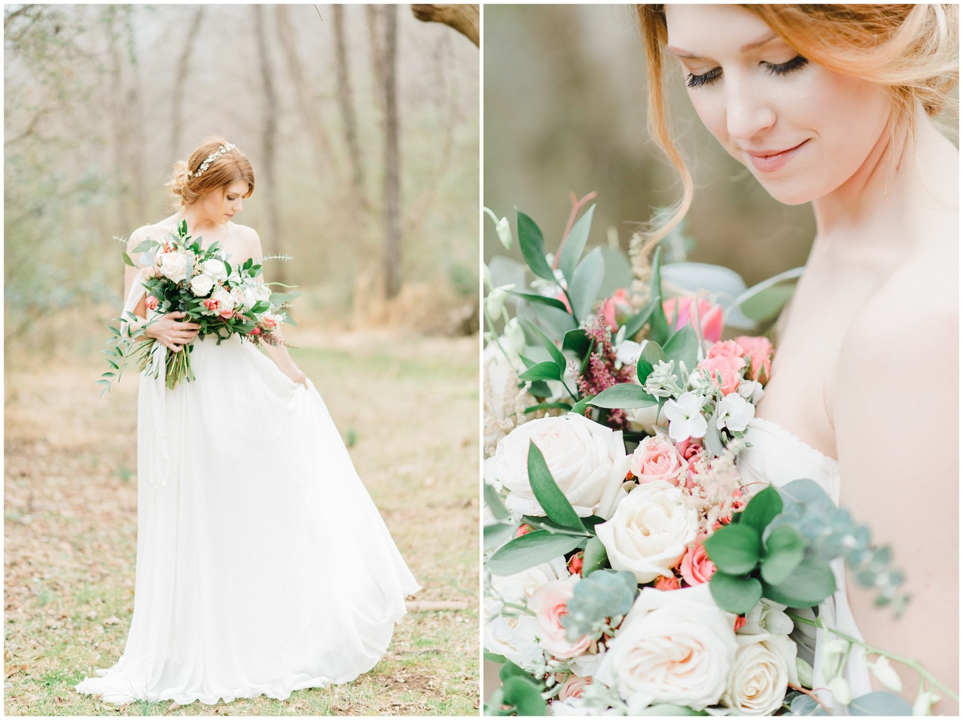 Why Bridal Sessions Matter - Alexandra Blackmon Photography