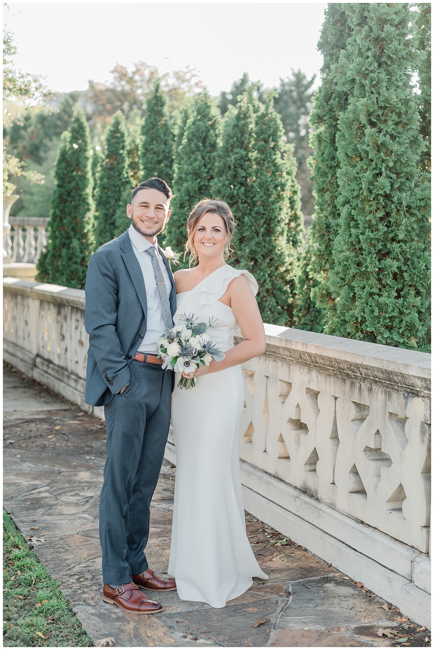 An Uptown Elopement | Joe + Jessica - Alexandra Blackmon Photography