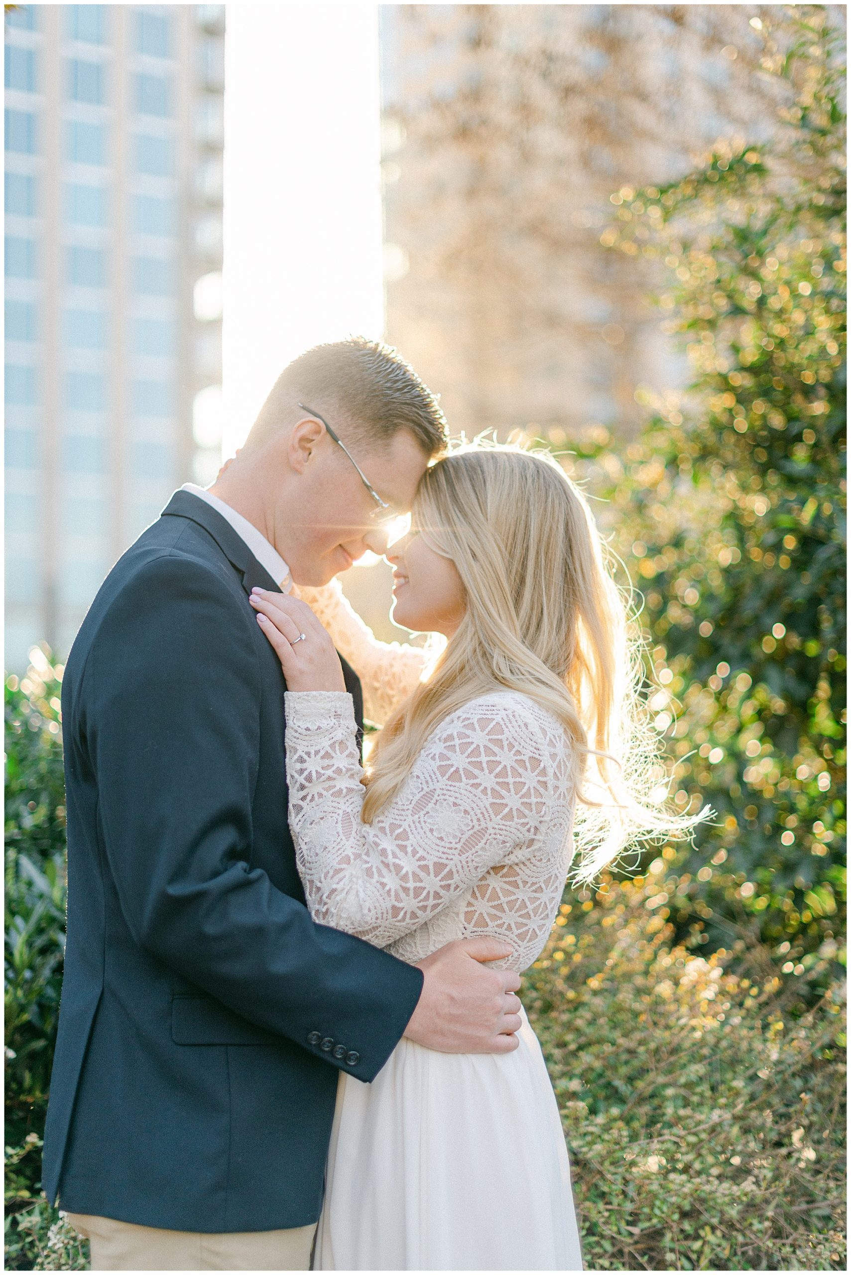 A Romare Bearden Engagement Session | Brian + Cass - Alexandra Blackmon ...