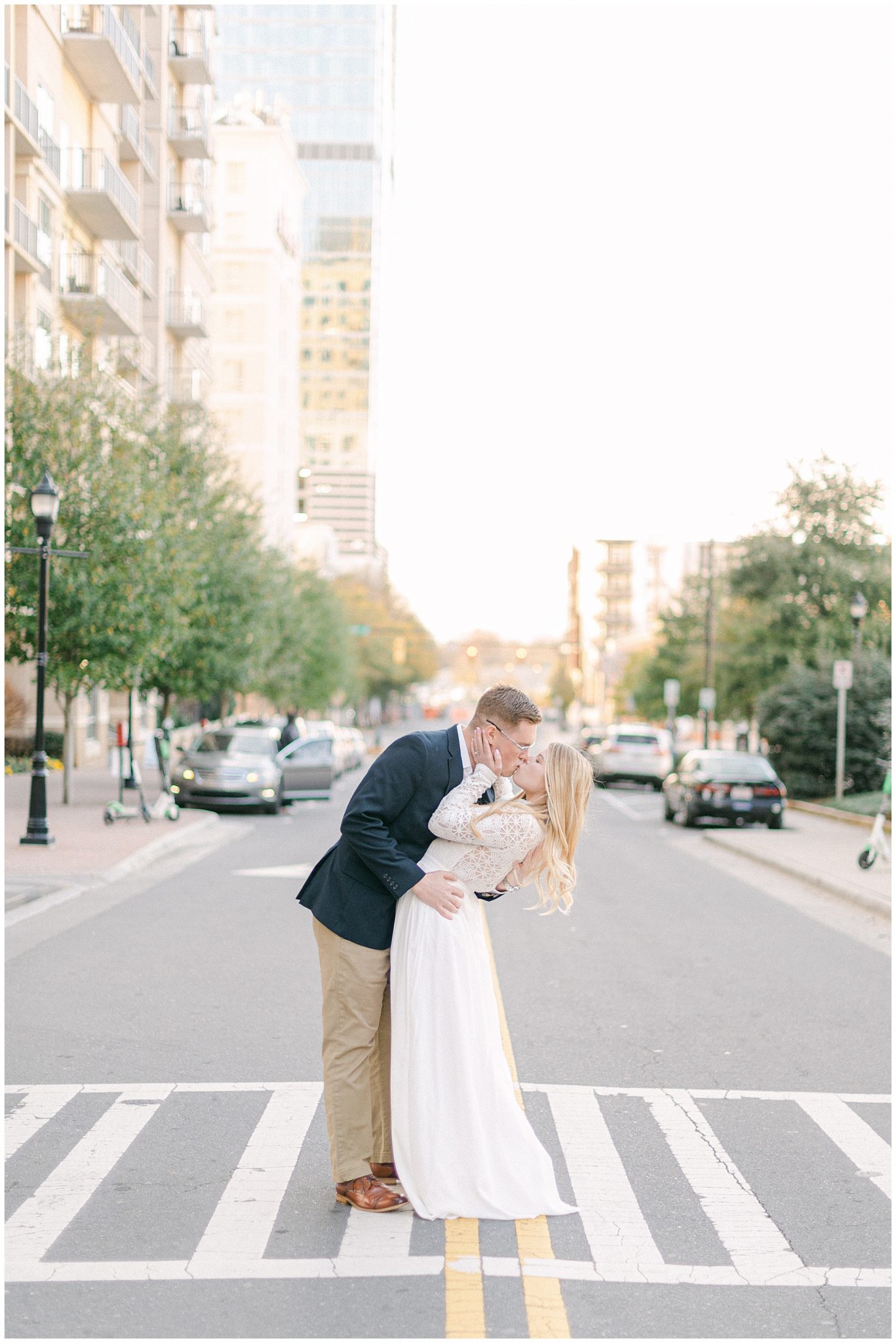 A Romare Bearden Engagement Session | Brian + Cass - Alexandra Blackmon ...