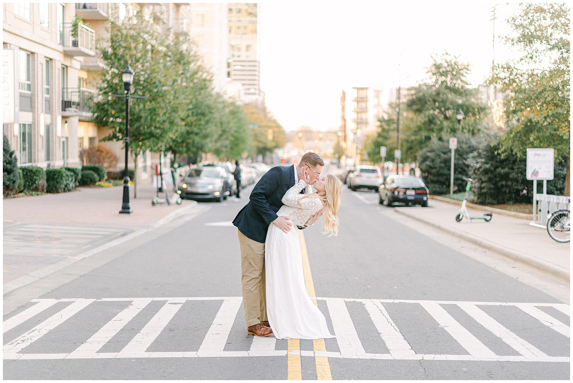 A Romare Bearden Engagement Session | Brian + Cass - Alexandra Blackmon ...