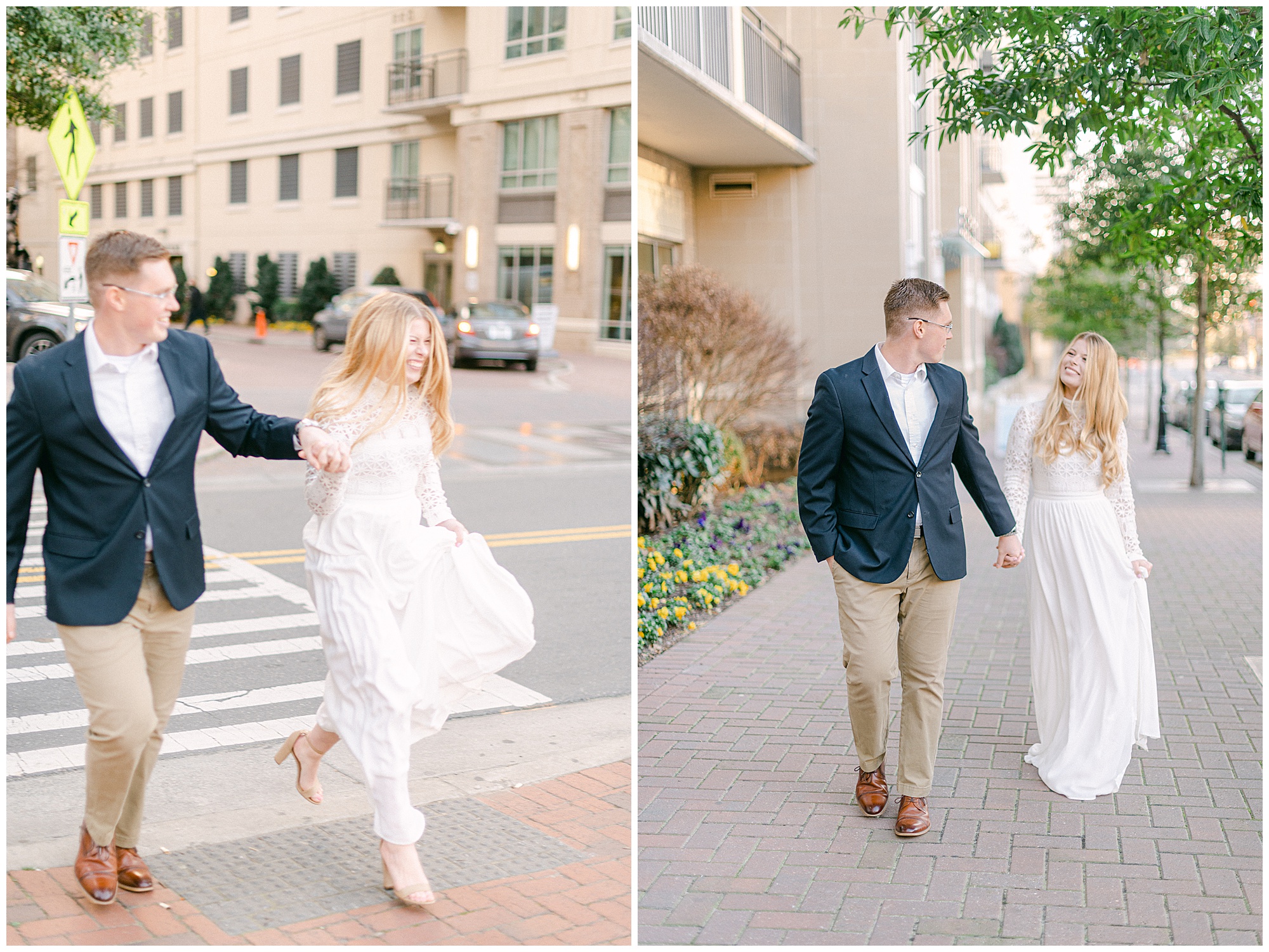 A Romare Bearden Engagement Session | Brian + Cass - Alexandra Blackmon ...