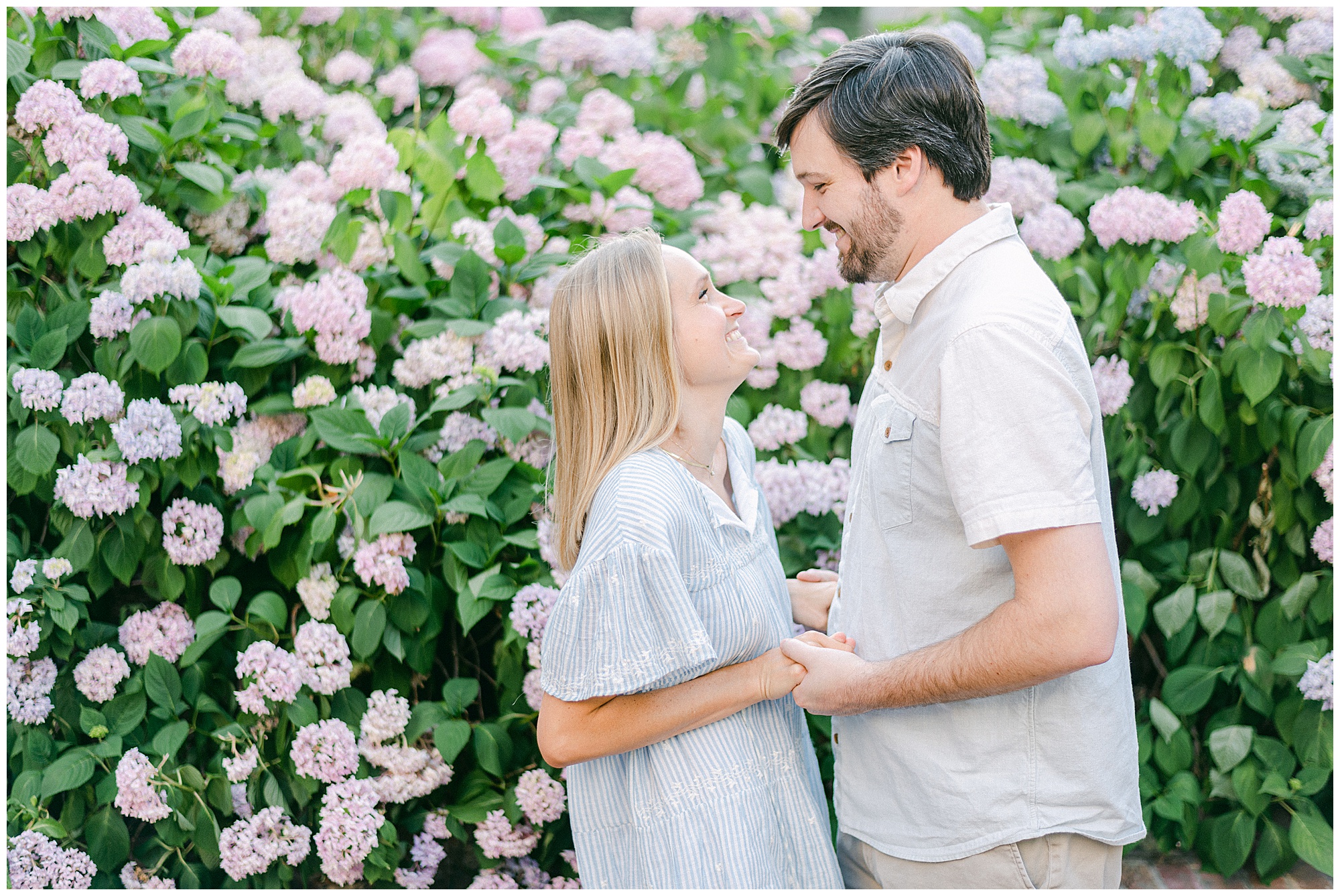 A Romare Bearden Engagement Session | David + Megan - Alexandra ...