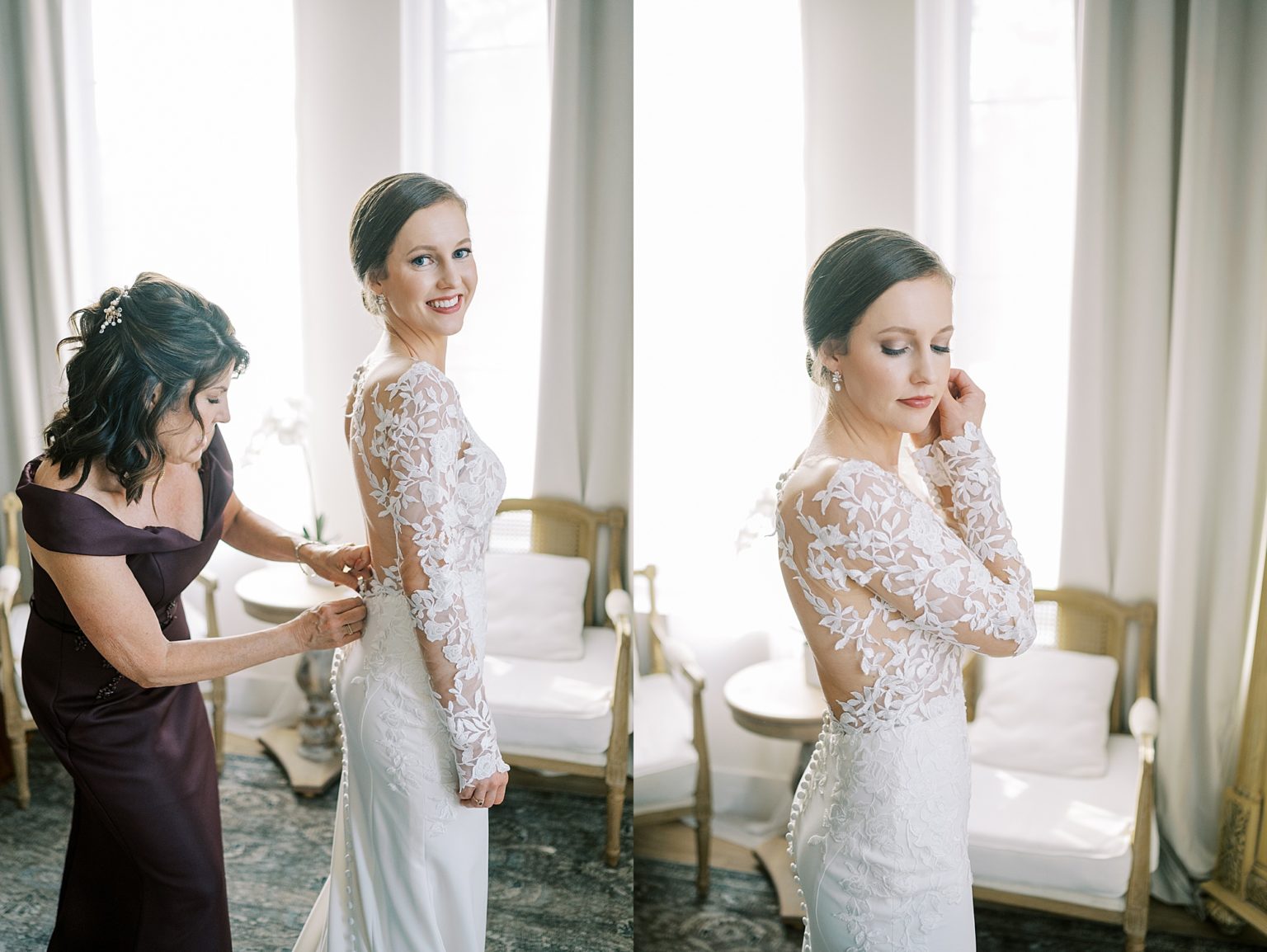 A Wedding at The Maxwell, Raleigh | Austin + Brooke - Alexandra ...
