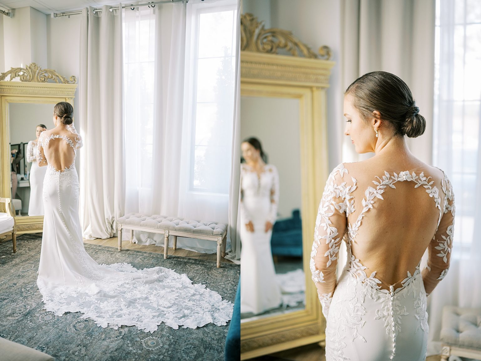 A Wedding at The Maxwell, Raleigh | Austin + Brooke - Alexandra ...