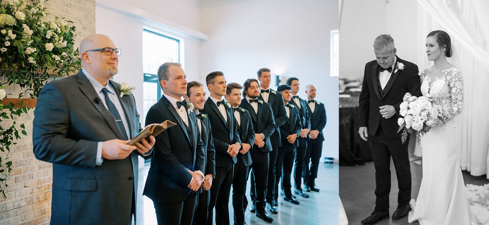 A Wedding at The Maxwell, Raleigh | Austin + Brooke - Alexandra ...