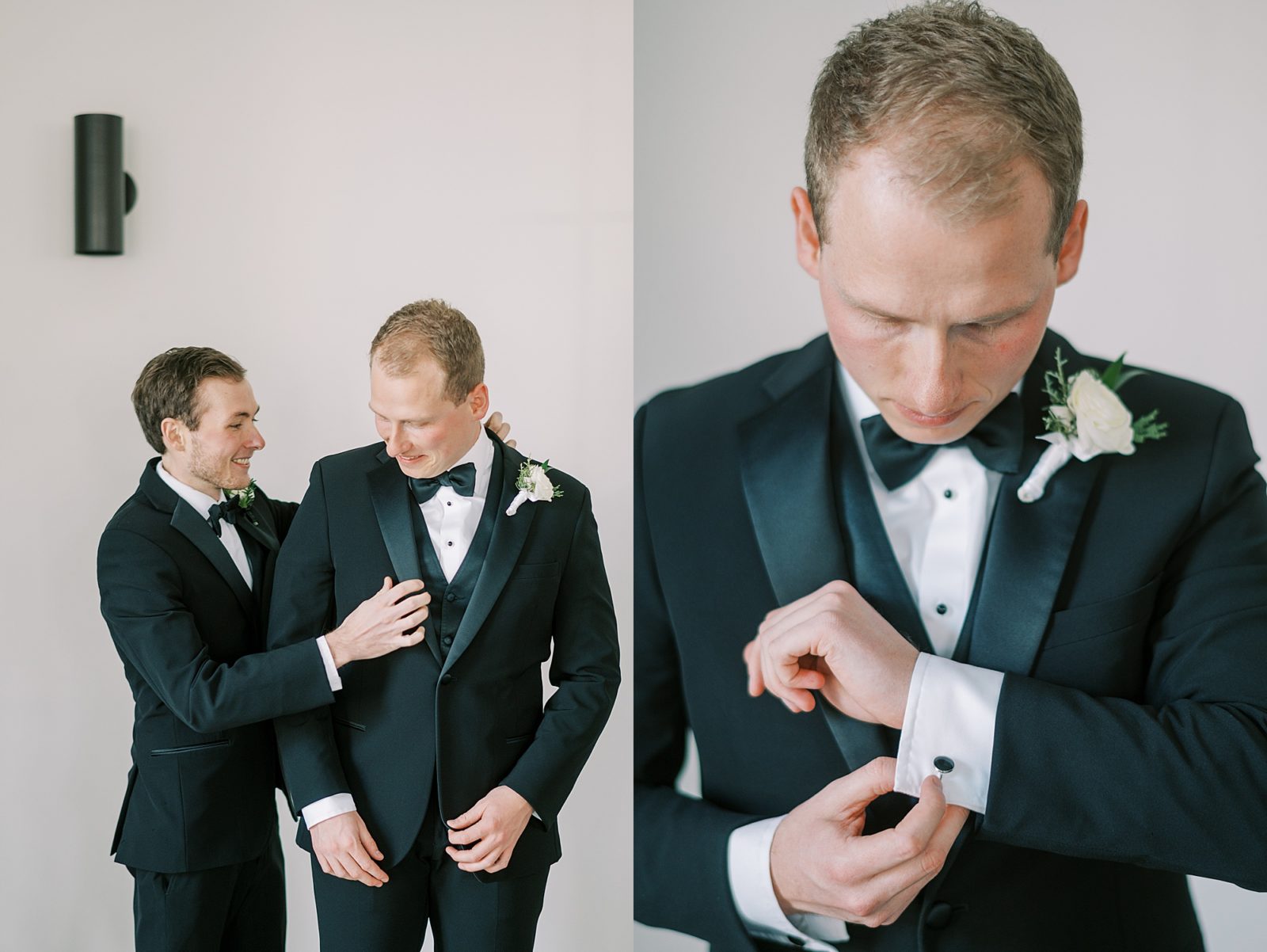 A Wedding at The Maxwell, Raleigh | Austin + Brooke - Alexandra ...